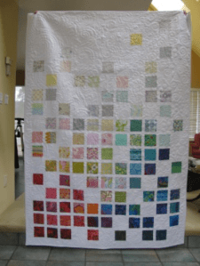 2016 Raffle Quilts